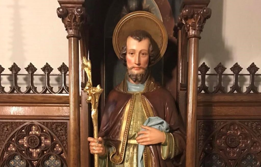Saints – Kaþólska Kirkjan á Íslandi